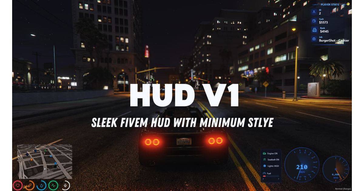 HUD V1
