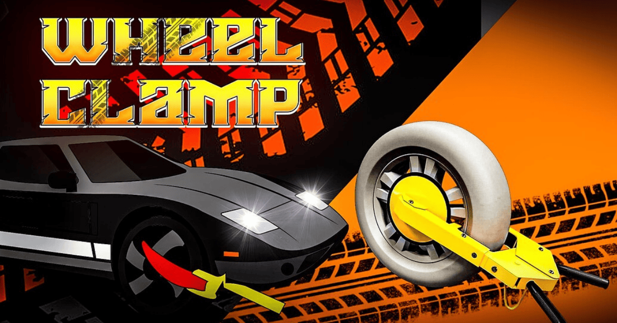 FiveM Wheel Clamp Script